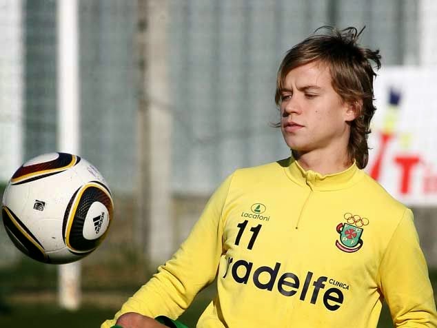 Descubre las Promesas del Mundo del Fútbol: Rui Caetano