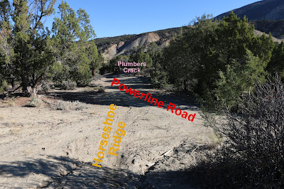 gjhikes.com: Horseshoe Ridge