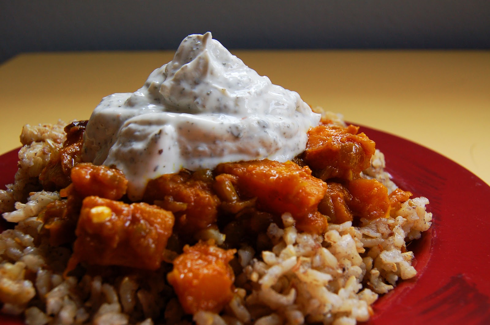 The Spice Island: Ridiculously Delicious Kadu Bouranee