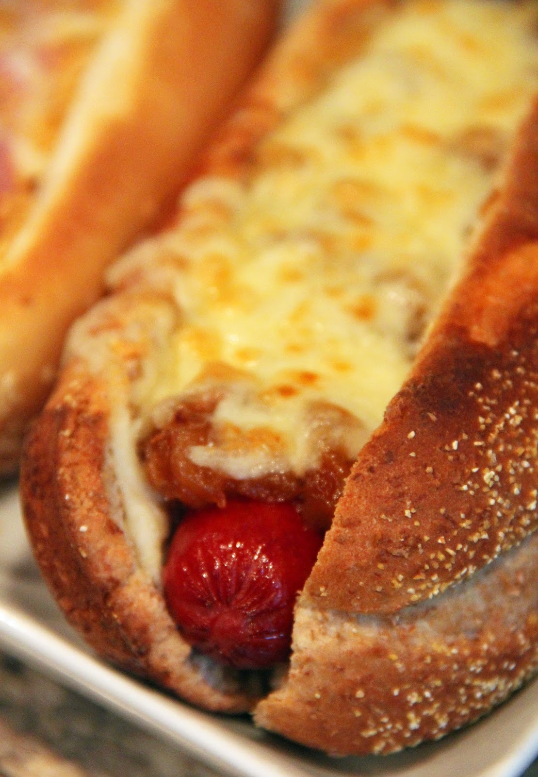 Jo and Sue: Gourmet Hot Dog Cook Off