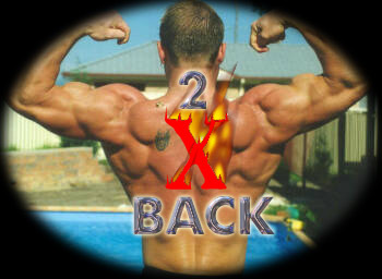 bodybuilding beginning -Back Exercises For Beginning Bodybuilders ...