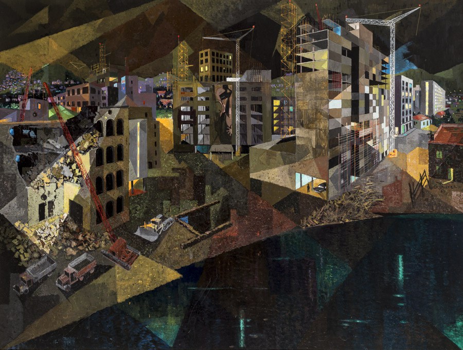 Reencuentros una tarde de domingo en el Museo de Arte de Puerto Rico