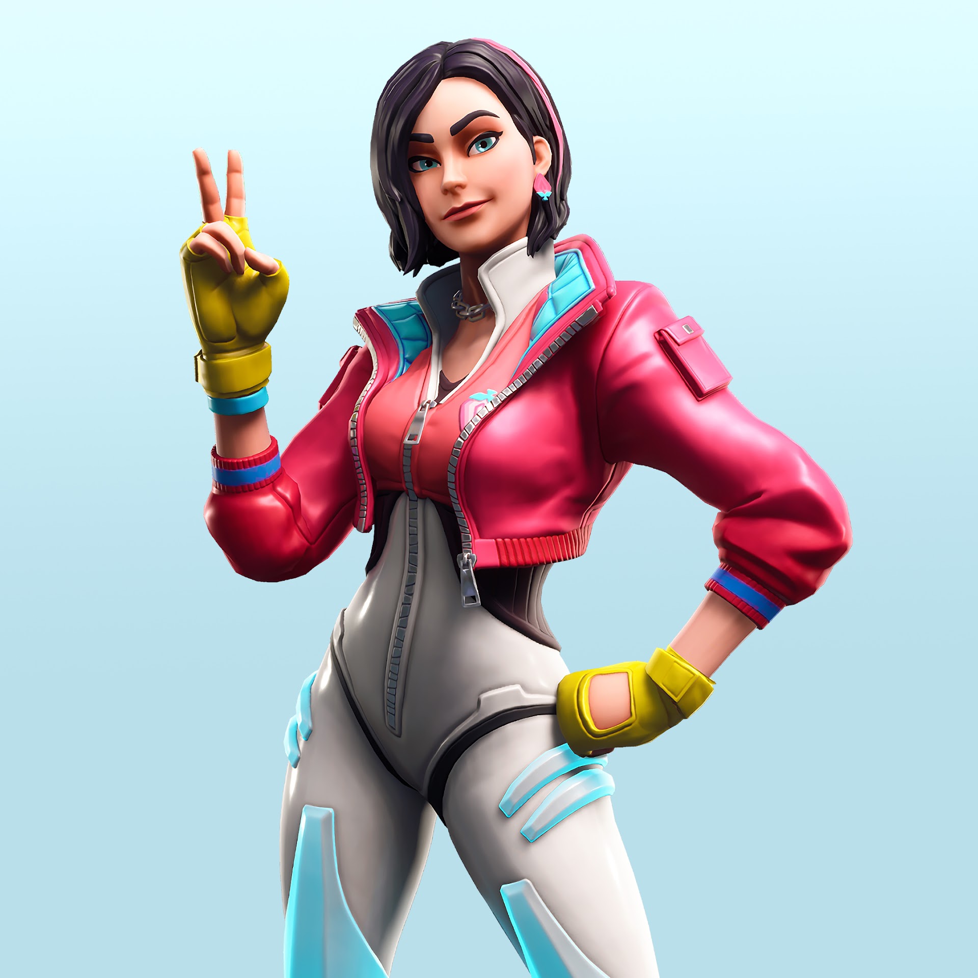 Fortnite, Rox, Season 9, Skin, Outfit, 4K, #226 Wallpaper PC Desktop