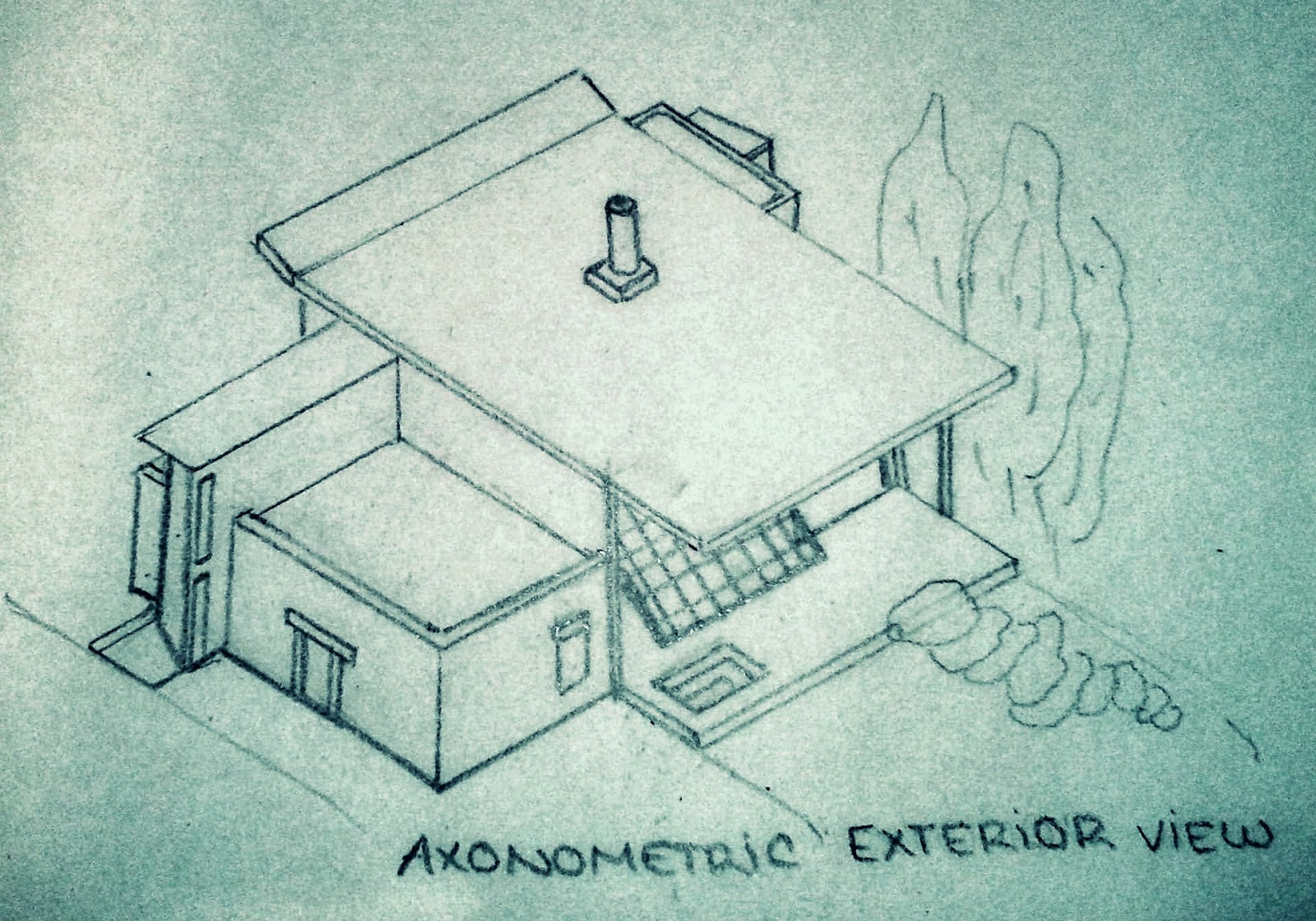 Elena's Architectural Planet: CHICKEN POINT CABIN, IDAHO