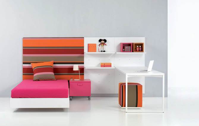 Top 15 artistic Junior room Interior Cool colourful design Inspirations