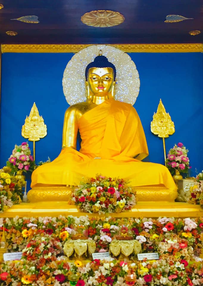 SADHAHAM GANGULA- DHAMMA STREAM.: THE SUCCESS OF THE BHIKKHUNI ORDER ...