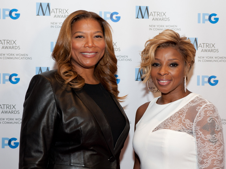 Queen Latifah Brother Angelo