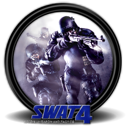 -Bilgisayar ve Oyun paylaşımları: Swat 4 Multiplayer - Coop + Lan Oynama