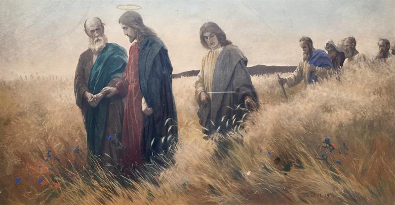 Fotografia cu Isus! | conexiunispirituale