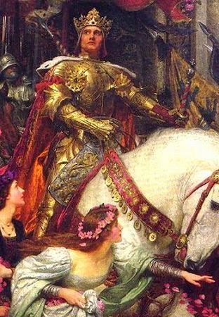 Man, Myth and Magic: King Arthur: The Men That Made The Legend