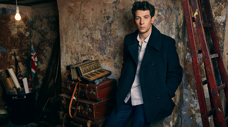 [Actor] 5 razones para seguir a… Josh O'Connor