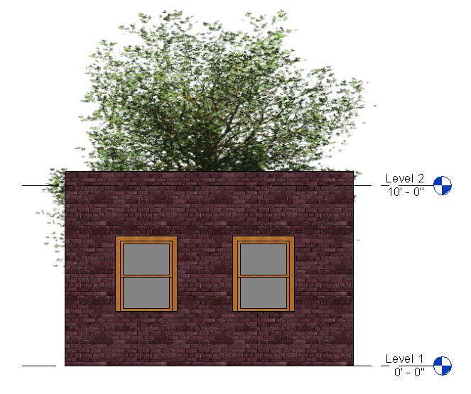 BIM Chapters: Revit Materials; Transparencies