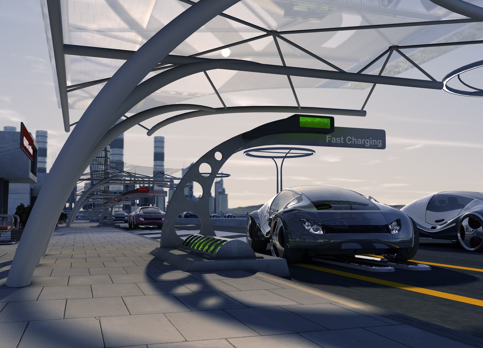 Más zonas verdes y medios de transporte mejorados | Ferroterra Tour