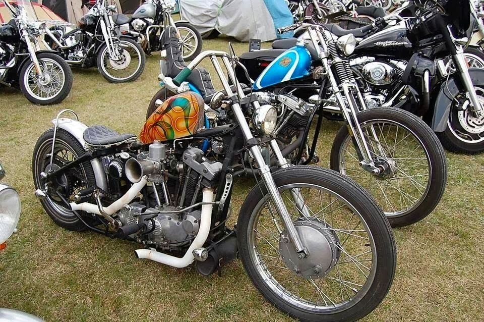 PROJECT IRONHEAD: Ironhead Bobber Pictures