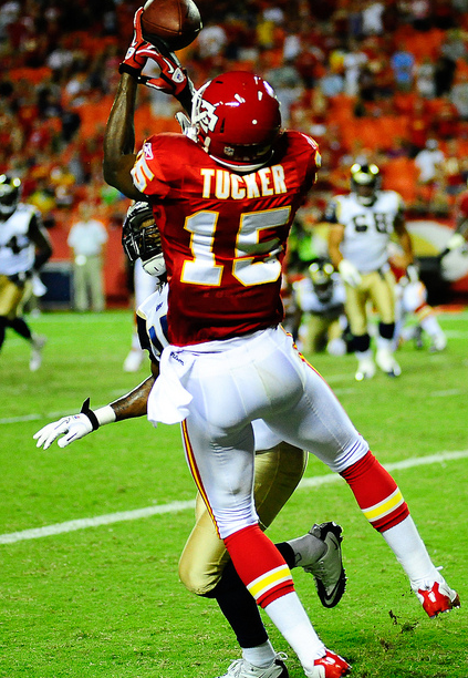 Male Celebrity Saggers (welcome to my eyes): Verran Tucker