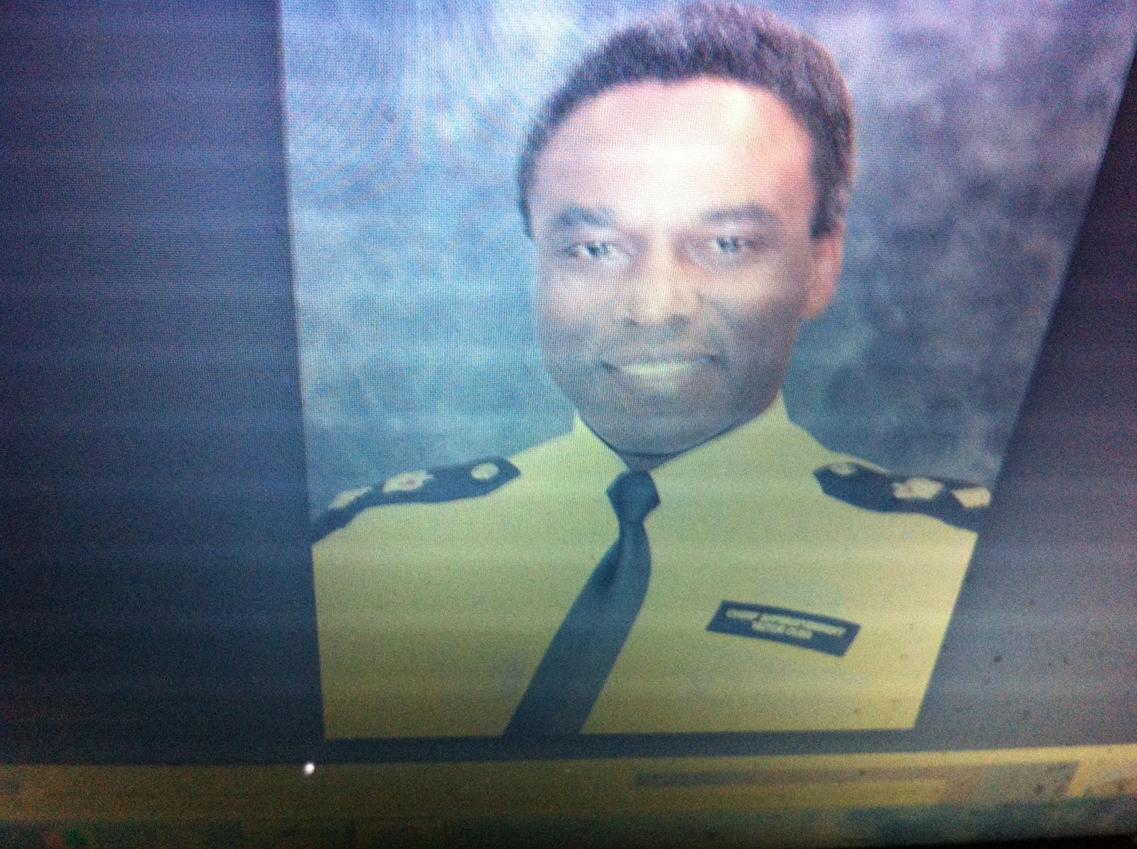 THE BLACK SOCIAL HISTORY:: BLACK SOCIAL HISTORY : AFRO-ENGLISH " CHIEF ...