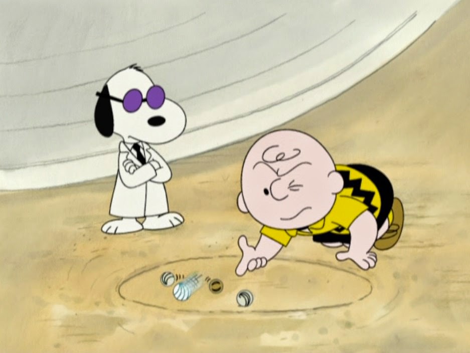 Charlie Brown's Non-Holiday Specials: He's A Bully, Charlie Brown