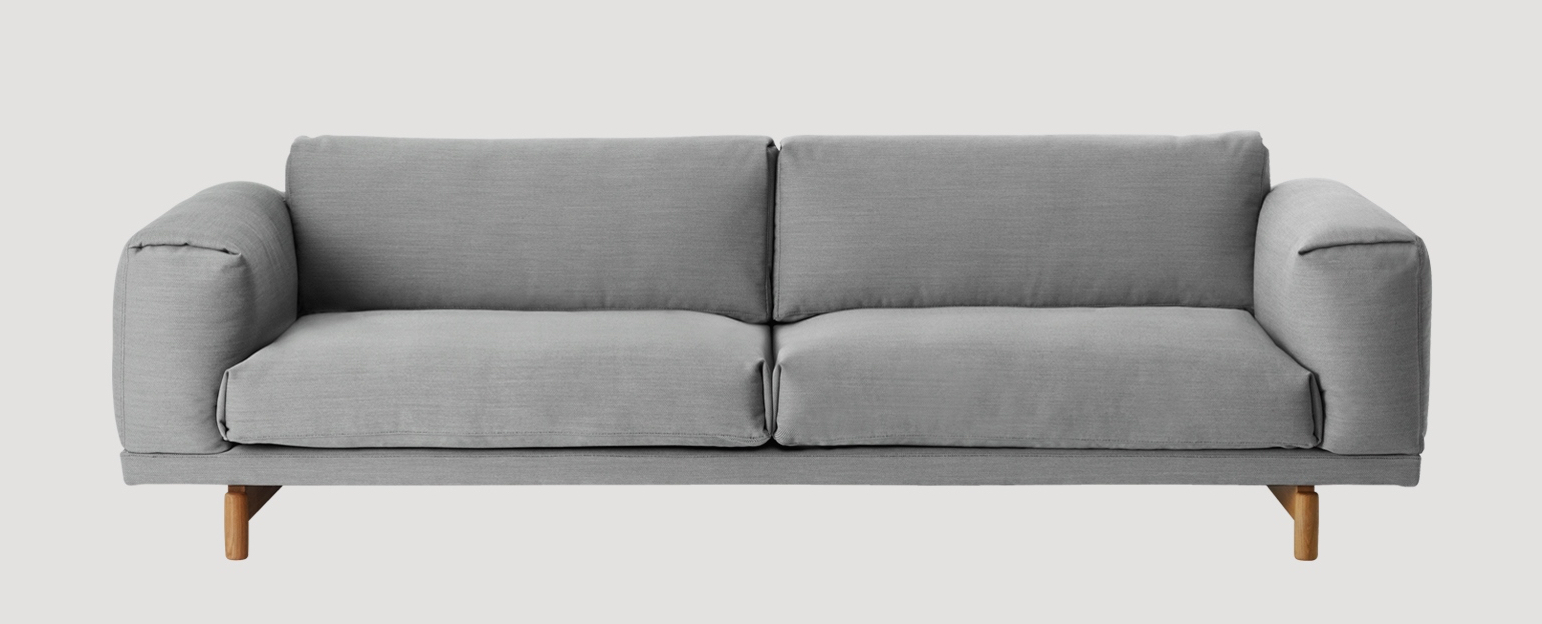 House of Calm: Friday I'm in Love! Chunky sofas