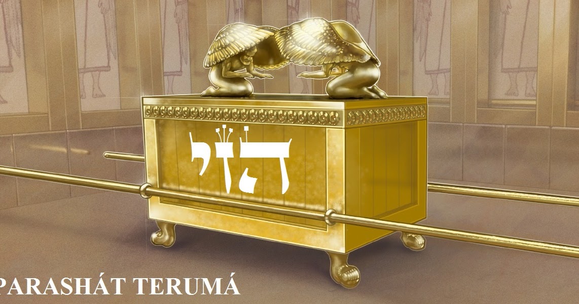 Kabbalah y Torah en Expansión : PARASHAT TERUMA: INFLUENCIA ANGELICAL