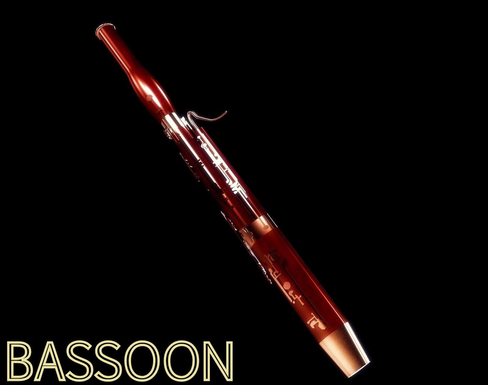 Western Musical Wind Instruments: Visual Presentation