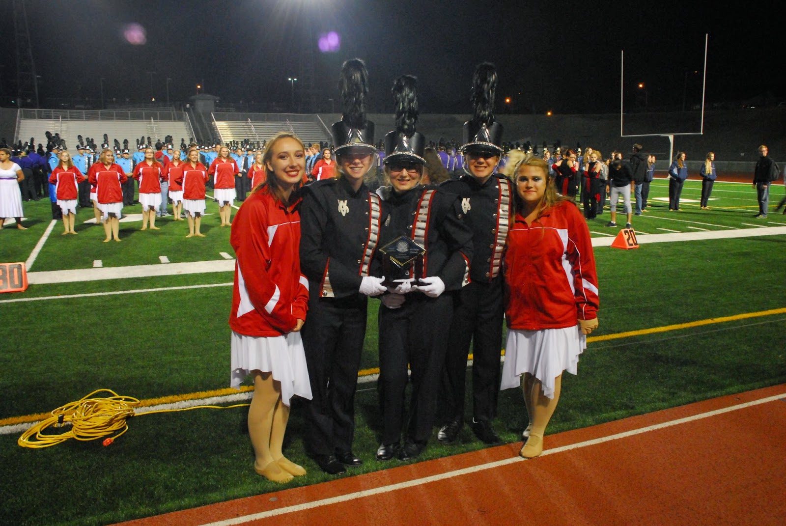 West Valley Rams High School