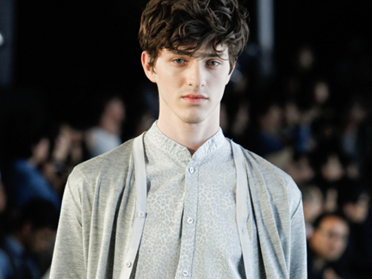 Male Model Otaku: Elliot Vulliod and Martin Conte: MR.GENTLEMAN Spring ...