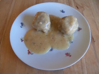 5 Element Food: Knodel - German Dumplings