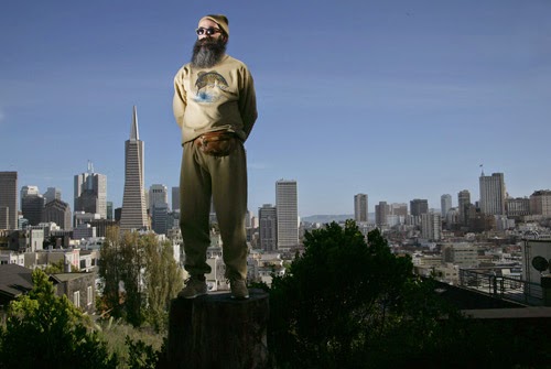 Artist Jeremy Fish on Climbing Inside J. Otto Seibold’s World