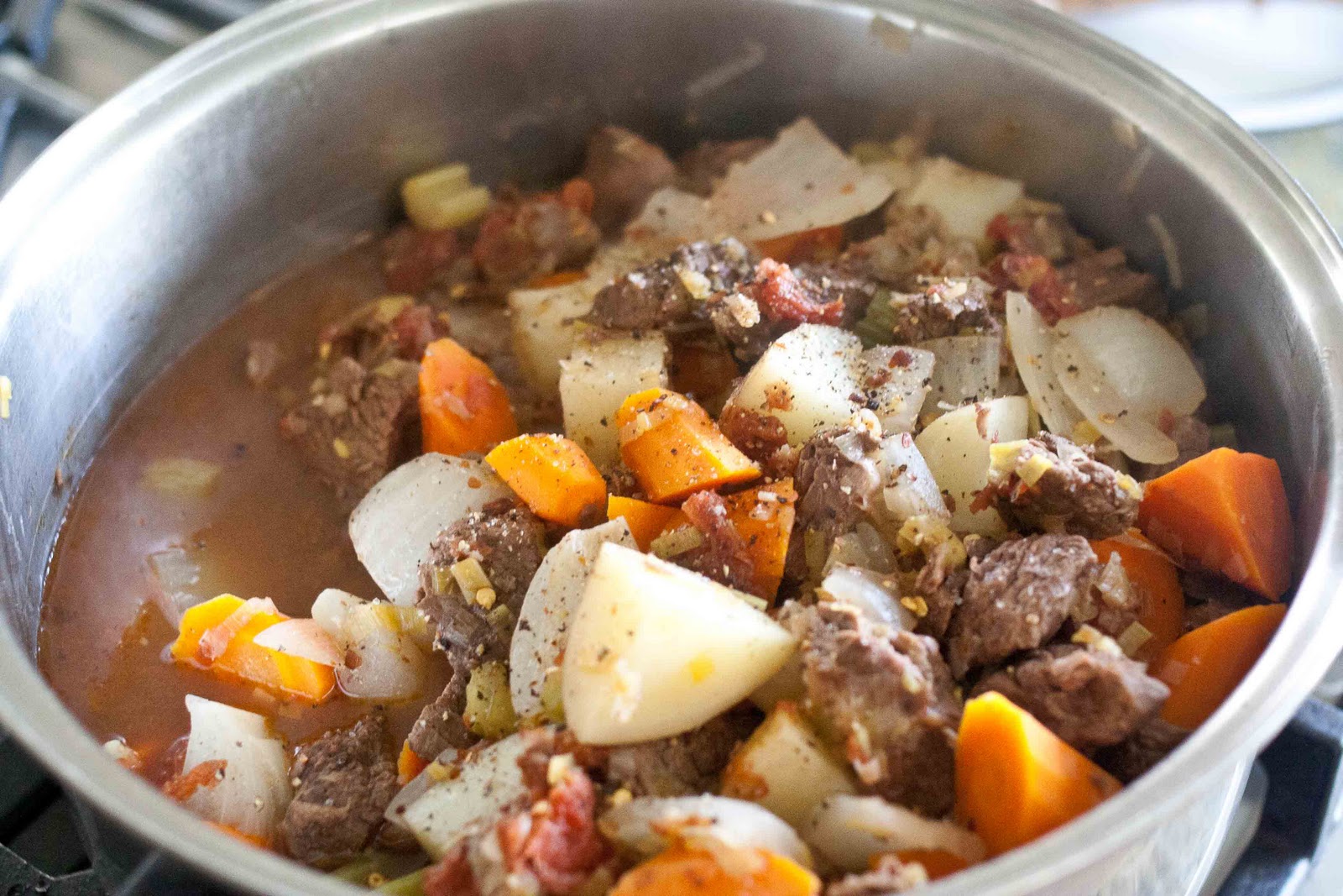 FOODjimoto: Beef Stew