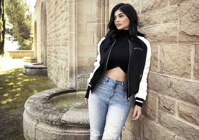 Kendall and Kylie Pacsun Holiday 2016 Lookbook