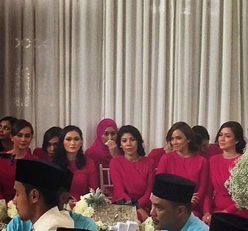 Gambar perkahwinan Aidil Zafuan dan Zarema Zainal | Kongsi-kongsi ...