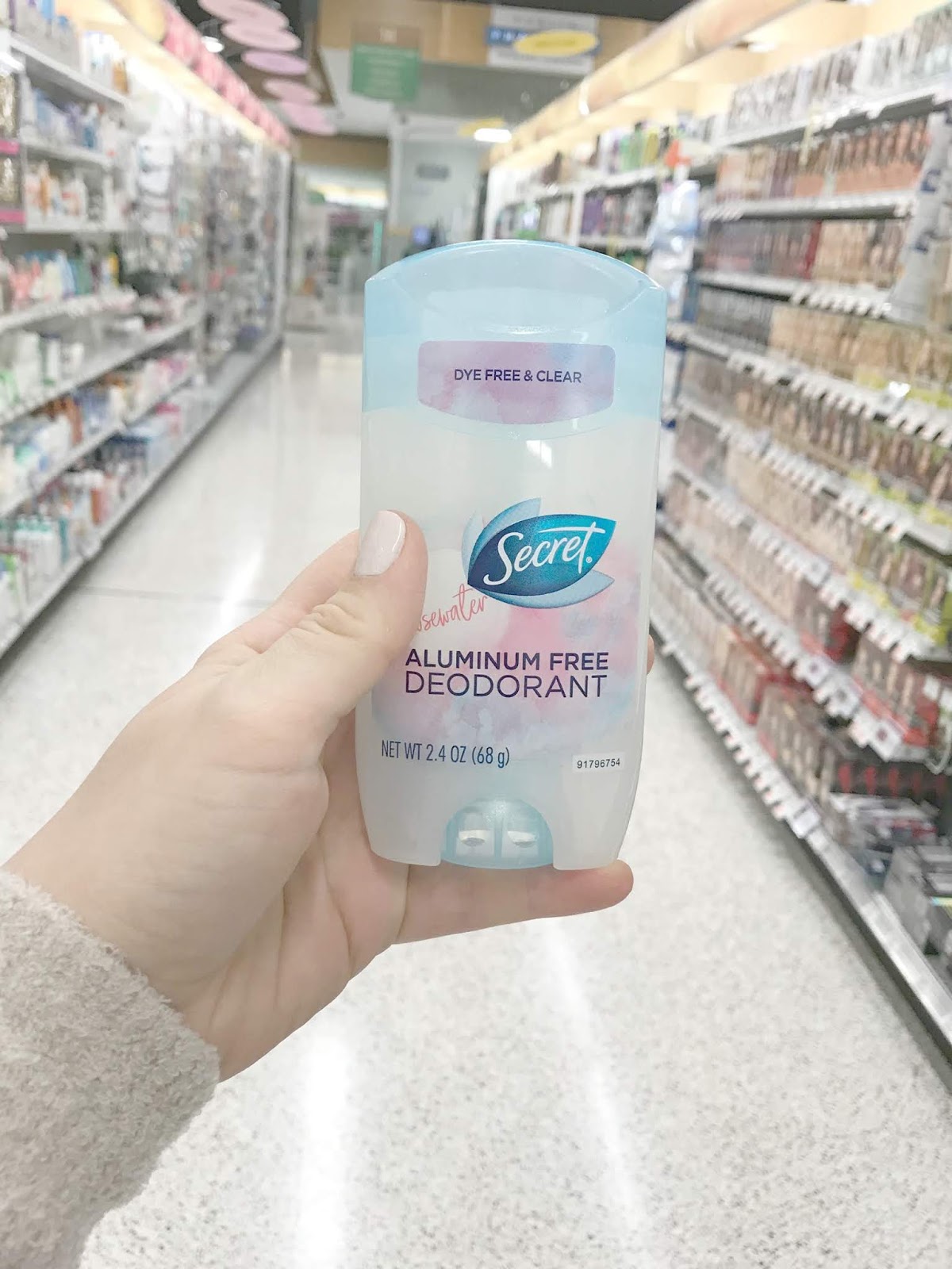 Rethinking My Personal Care Routine - The Blush Magnolia