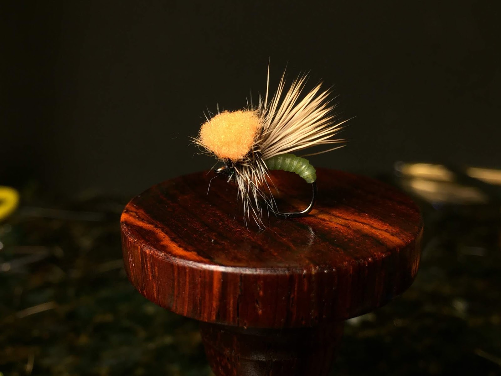 Bobcat Hollow Fly Fishing/Tying: New Twist to a Successful Bluegill Bug ...