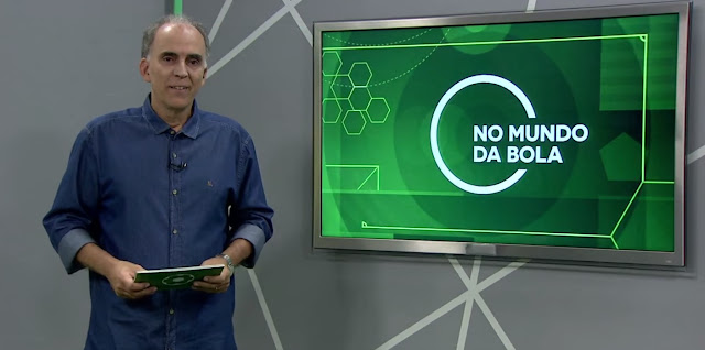 Última edição especial do No Mundo da Bola discute a final da Copa ...