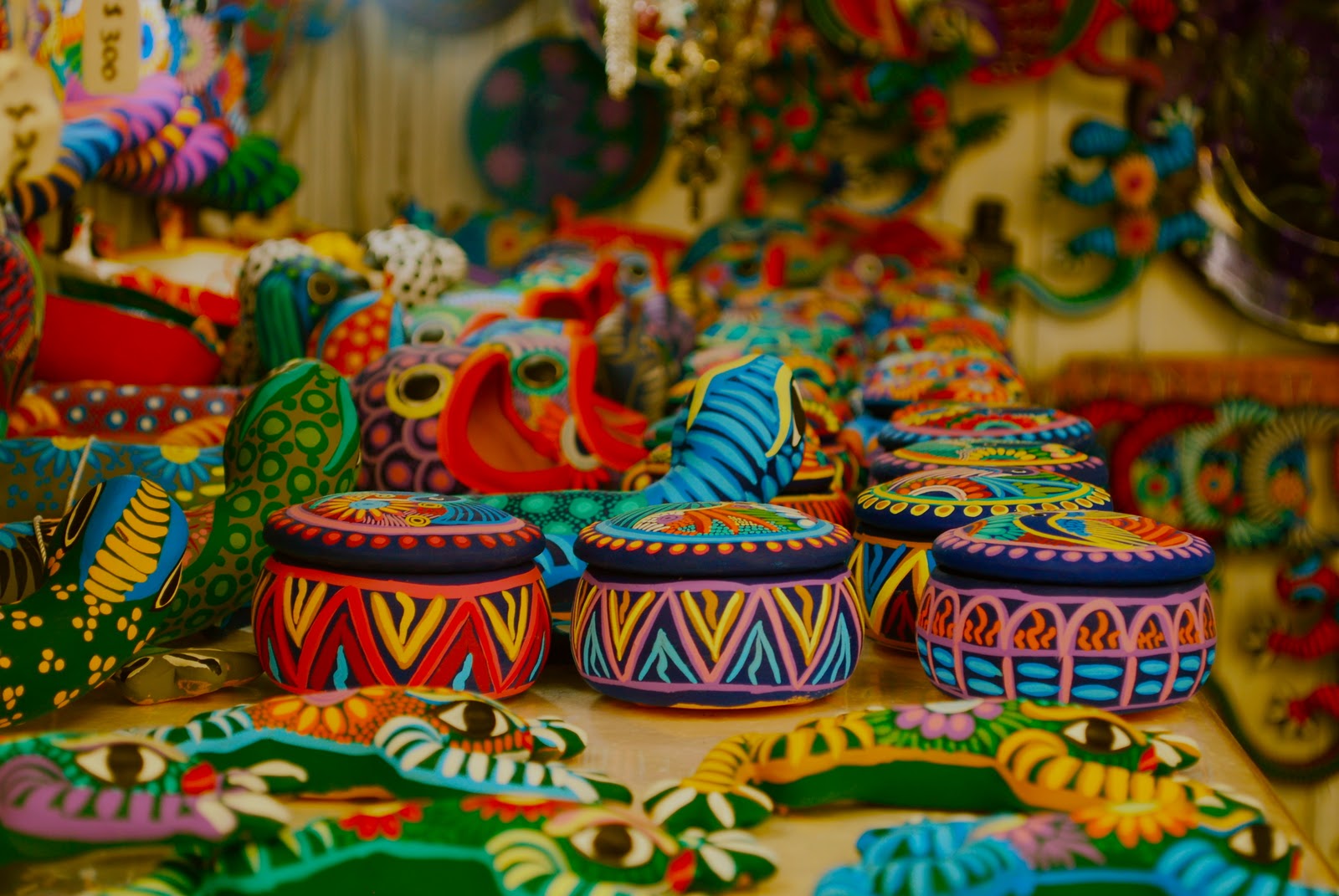 "Todo me parece bonito": Bonito