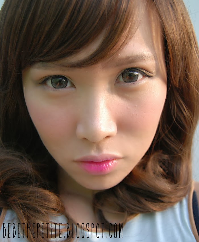 Chanel Joues Contraste Pink Explosion Review