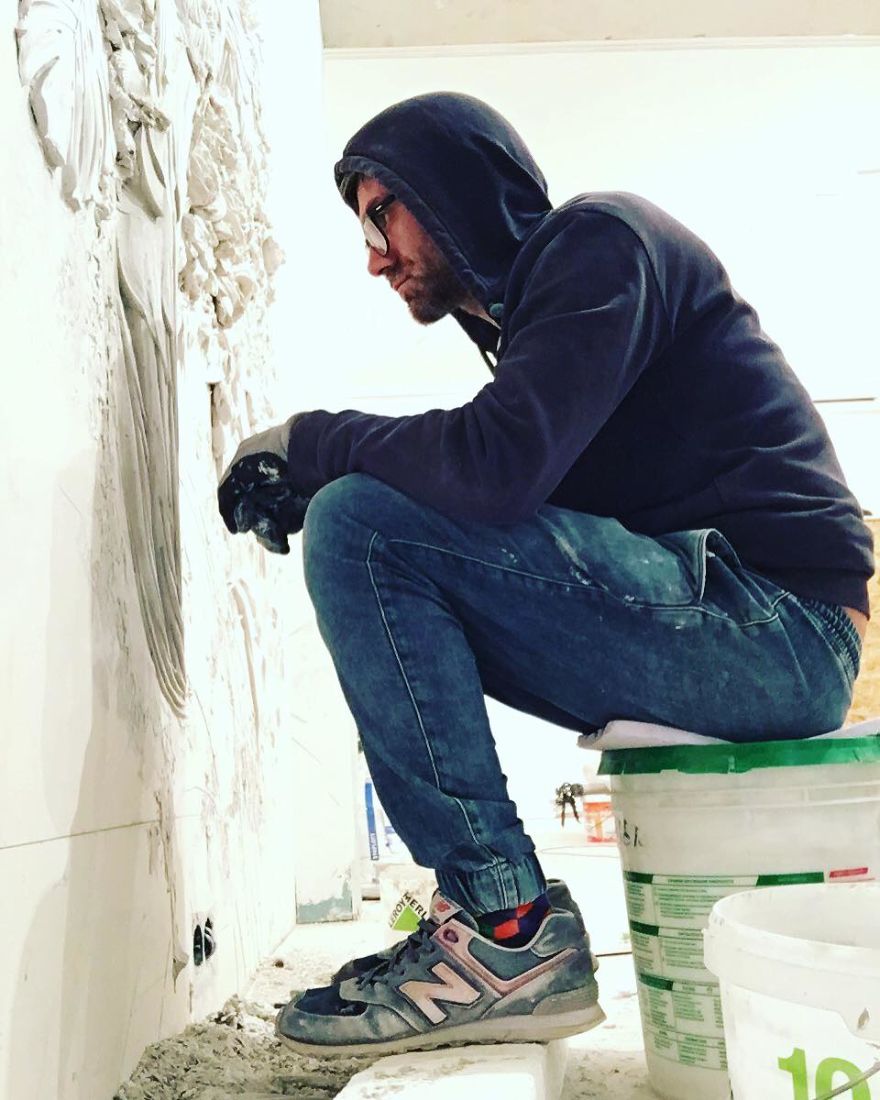 loveisspeed.......: Russian artist Goga Tandashvili is a master of the ...