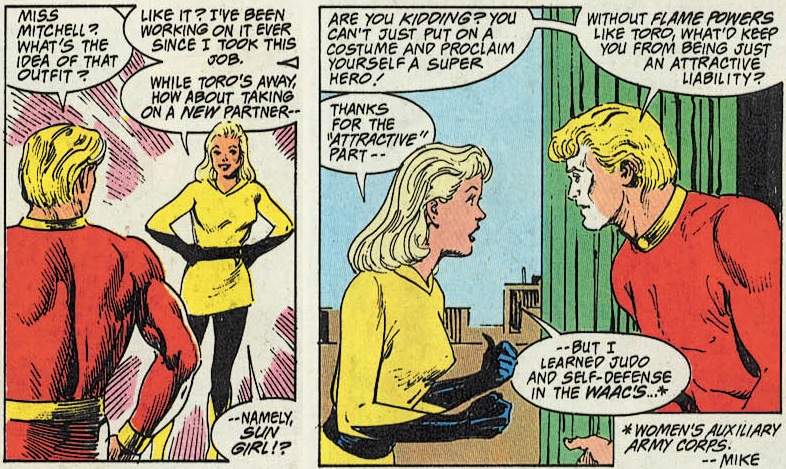 The Golden Rage: The Sun Girl'll Come Up Tomorrow (I Hope)