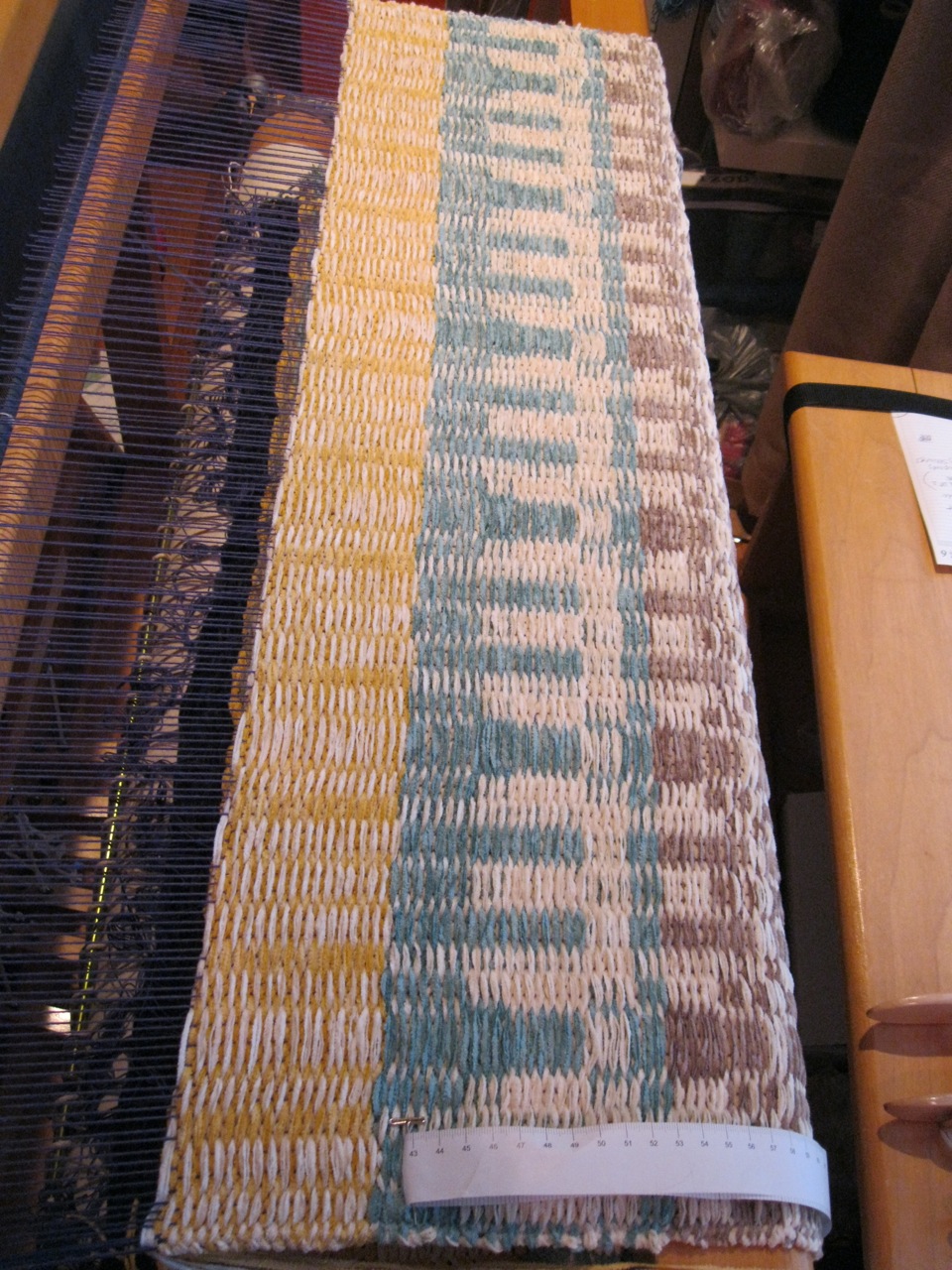 Fiber pixels: October 2012