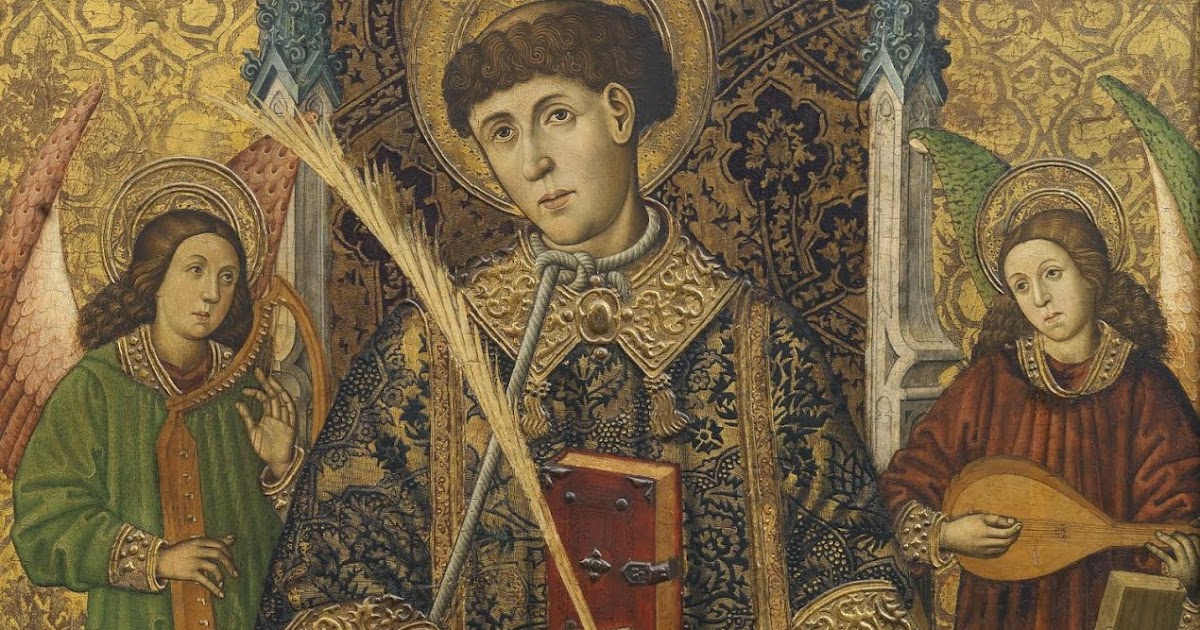 New Liturgical Movement: Ss Vincent and Anastasius