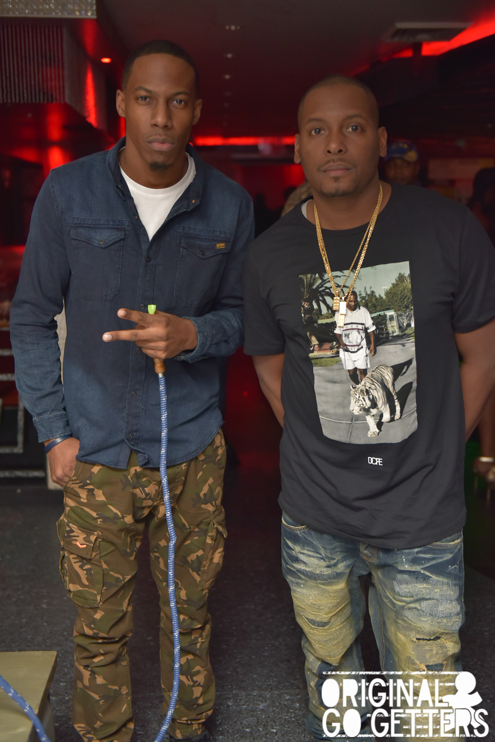 OriginalGoGetters: Embassy Lounge 12/18/2016