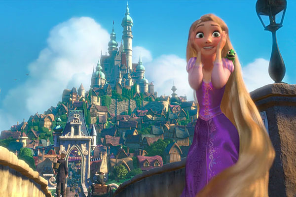 Shot on location - Films and TV-series: Mont-Saint-Michel, France