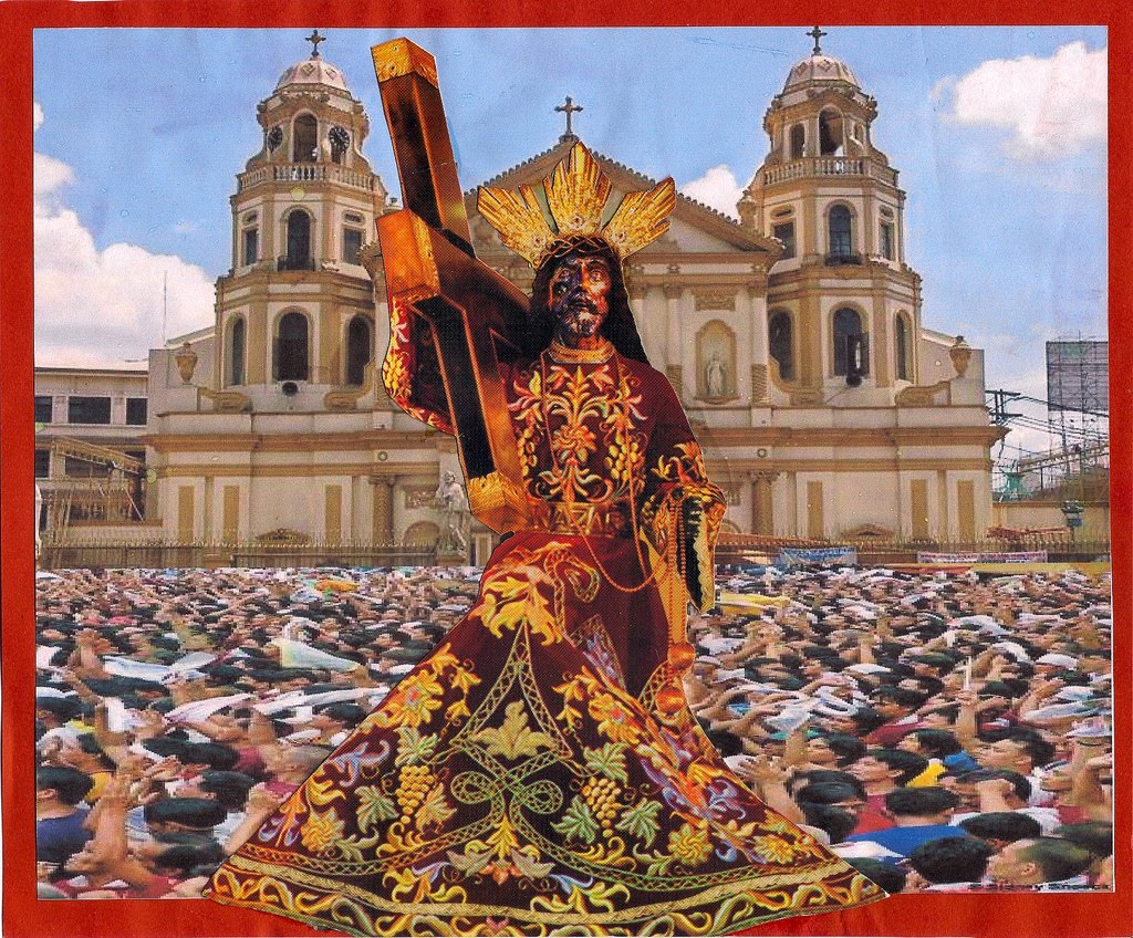 Nuestro Padre Jesus Nazareno de Quiapo - The hope of every Filipino