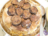 The Iraqi Family Cookbook: Rice with Tomato Sauce-Red Rice