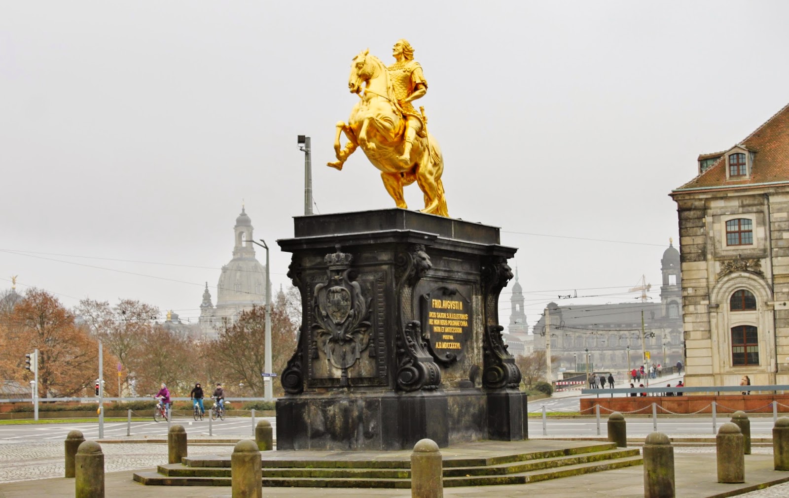 Viaggiare? E' la mia più grande passione!: Diario di viaggio a Dresda ...