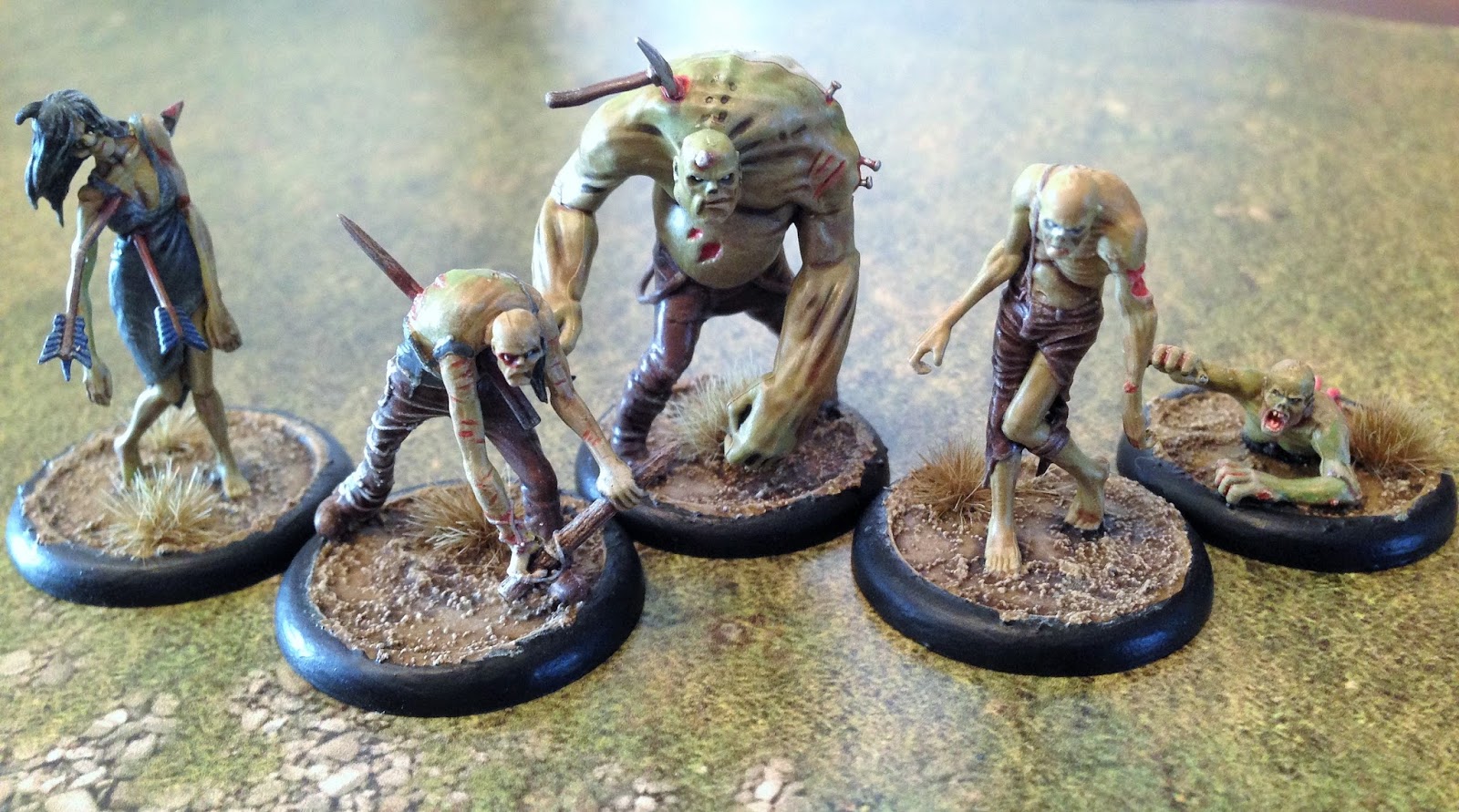 [TMP] "Mindless Zombies, heurhhgrgrgrg ! " Topic