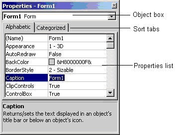 Visual Basics Tutorial for Beginners