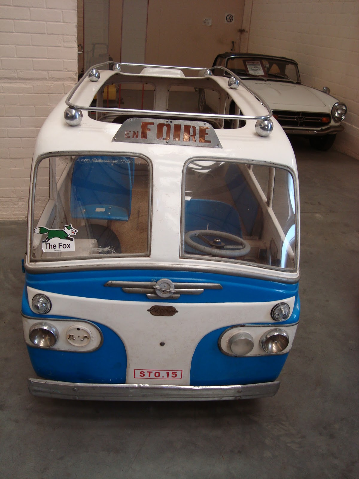Bric à Brac Tournai: Visite guidée du Musée Mahy-mobiles à Leuze ...