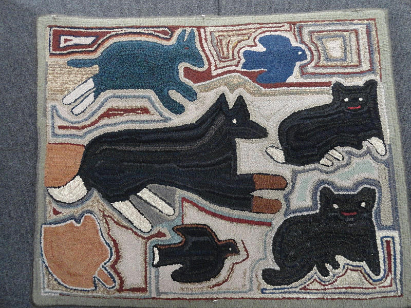 Rugs and Pugs: And Yet More