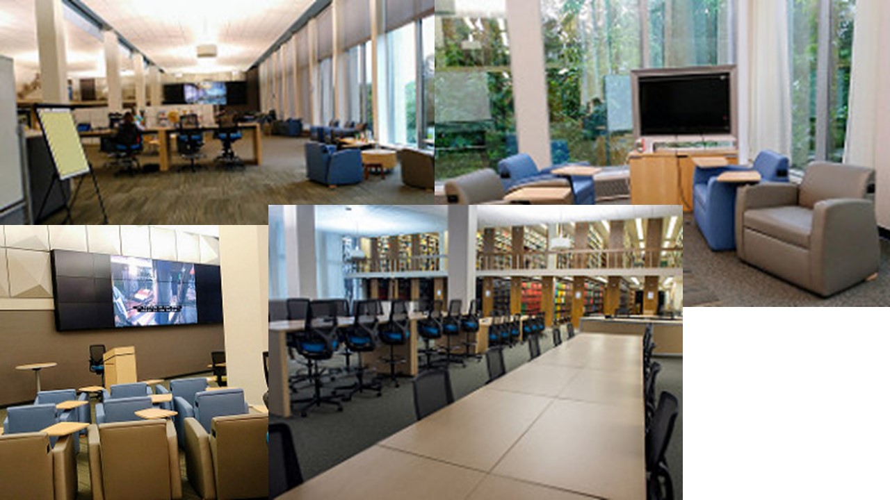 The On-Line Buzzletter: Tom's design for the NASA library won a federal ...